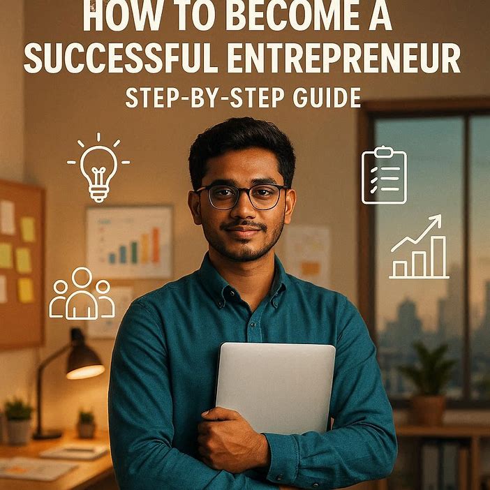 Complete Guide to Becoming an Entrepreneur